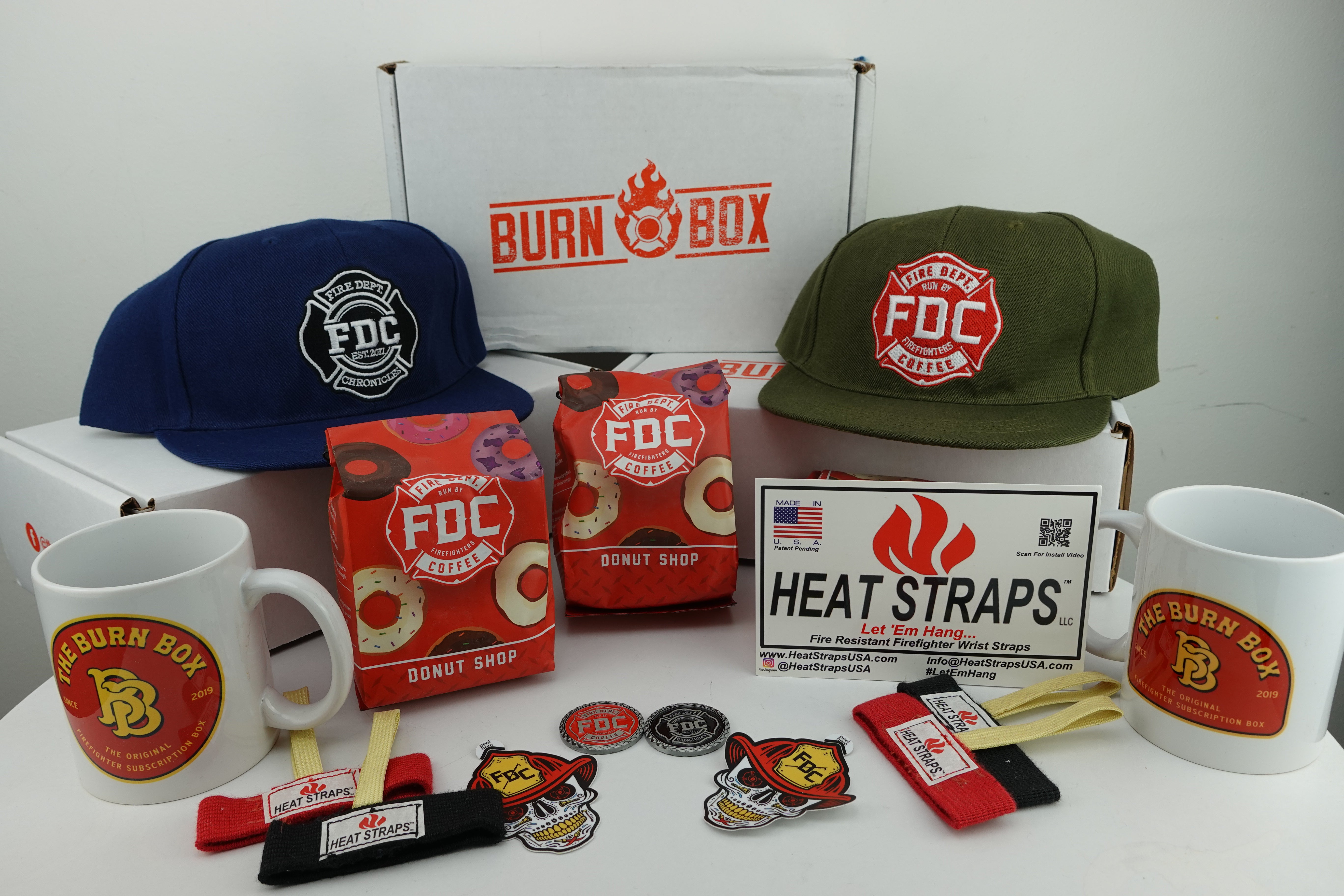 Legacy Box – TheBurnBox.com